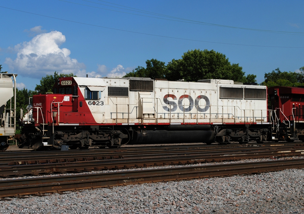 SOO 6023